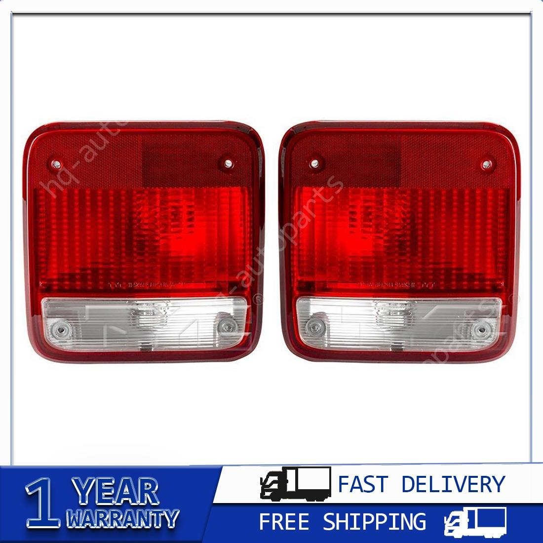 Tail Light Assembly For Chevrolet G10 1987 1986 1985 | eBay