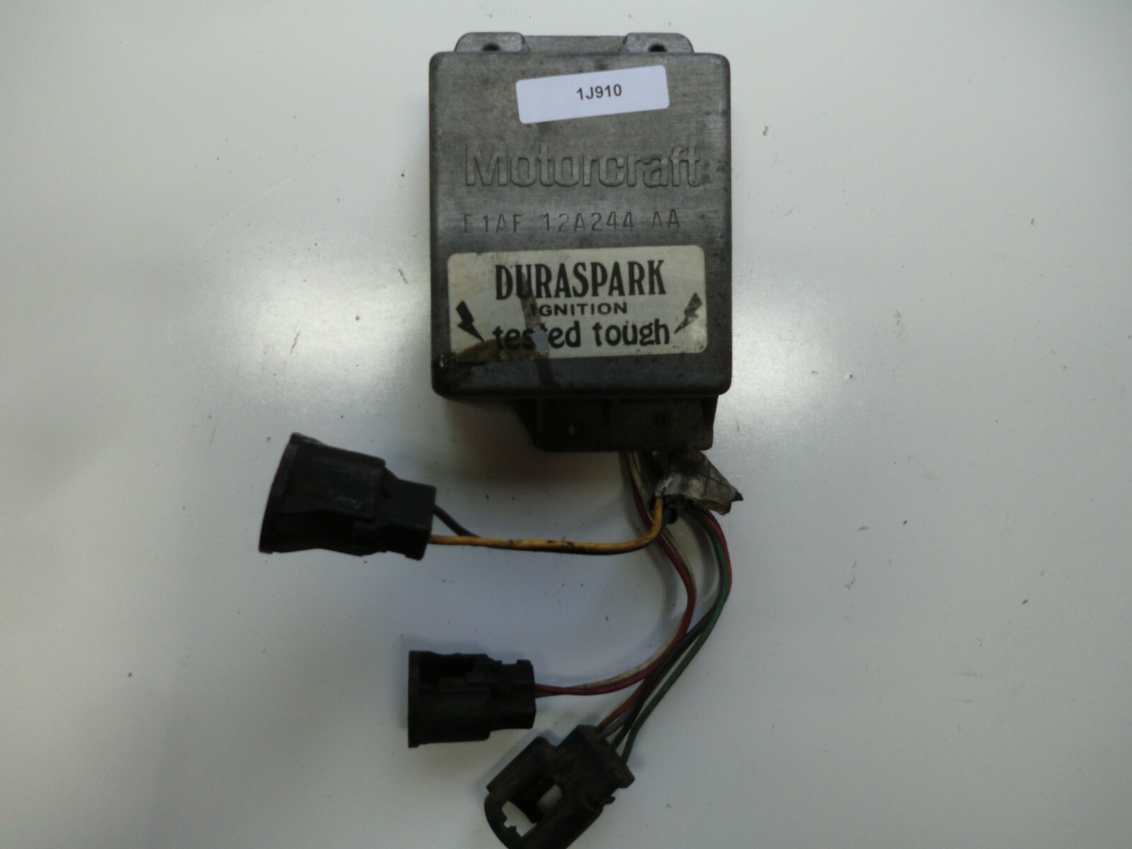 E1AF 12A244 AA | FORD OEM IGNITION CONTROL MODULE UNIT | eBay