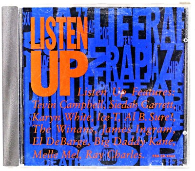 Listen Up – Listen Up PreOwned CD | eBay Australia