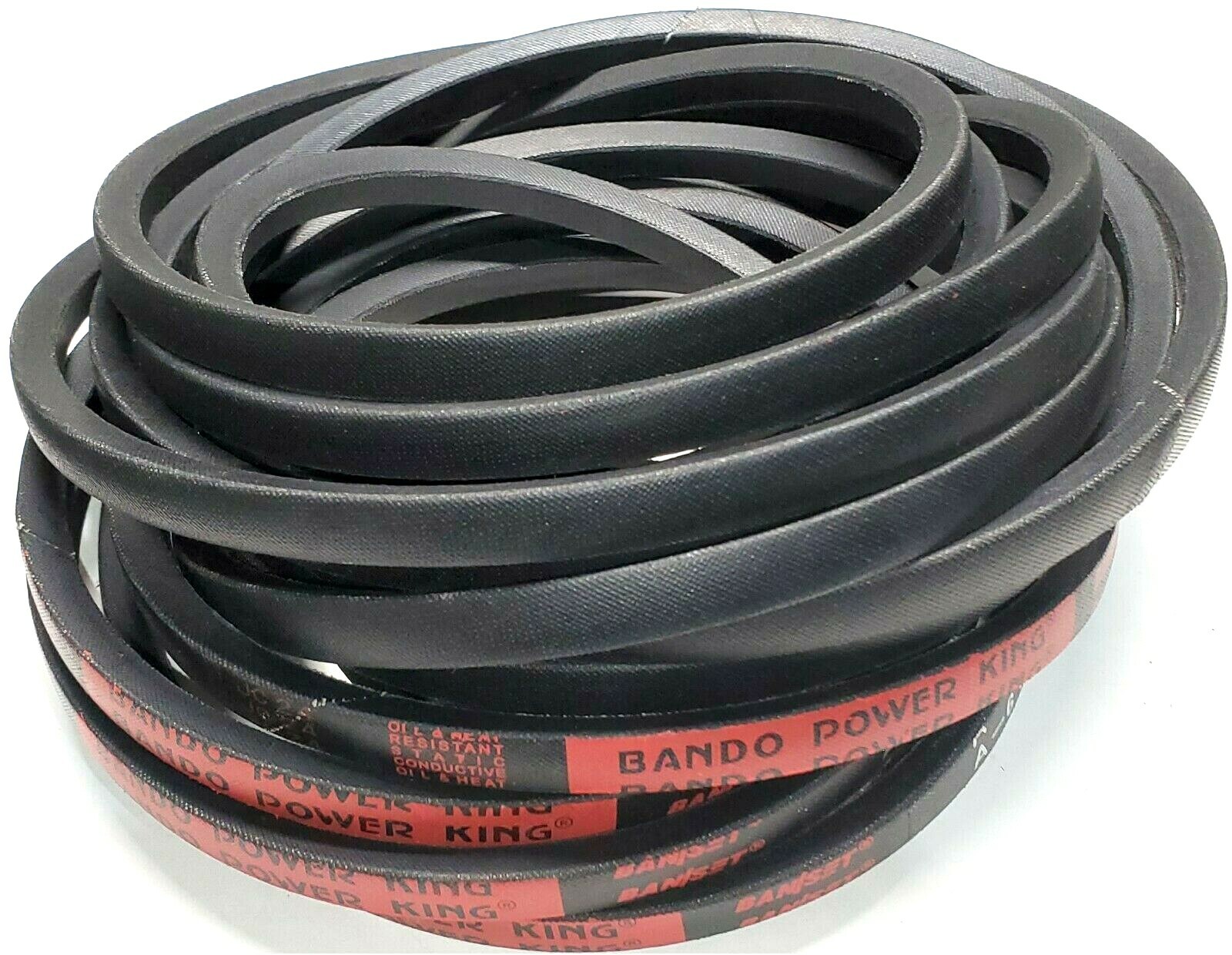 BANDO POWER KING REPLACEMENT BELT 1/2"x37" FOR GATES 6837 / TROY BILT ...
