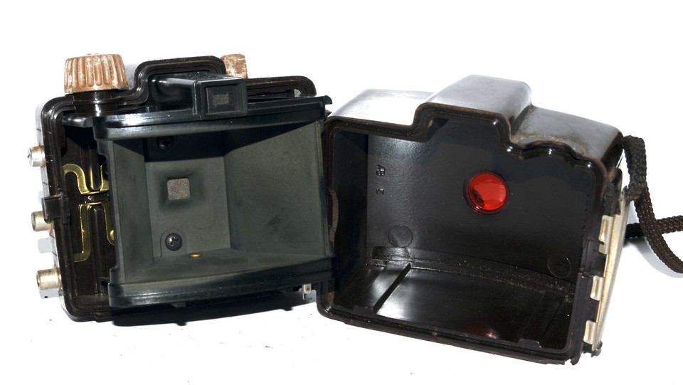 Kodak Brownie Holiday Flash Camera | eBay