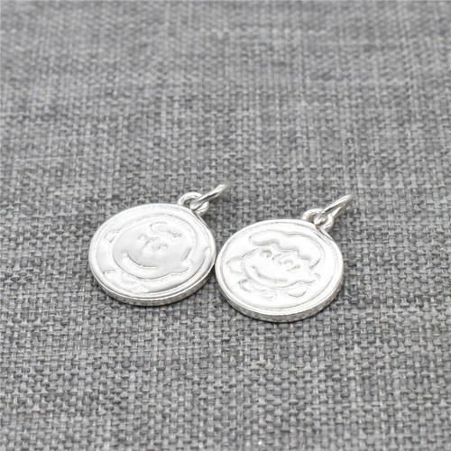 4pcs of 925 Sterling Silver Boy Girl Children Kid Charms for Bracelet ...