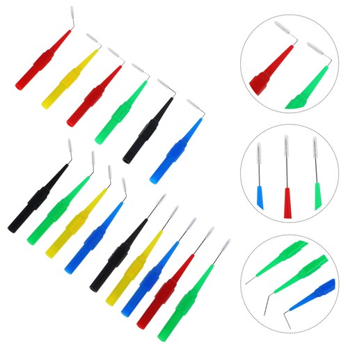 15 Pcs Test Probe Electrical Needle Probes Multimeter Kit Automotive | eBay