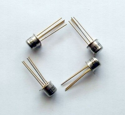 Dual Gate Mosfet, New 3SK45 . Test the same as 40673 in 18MHz preamp ...