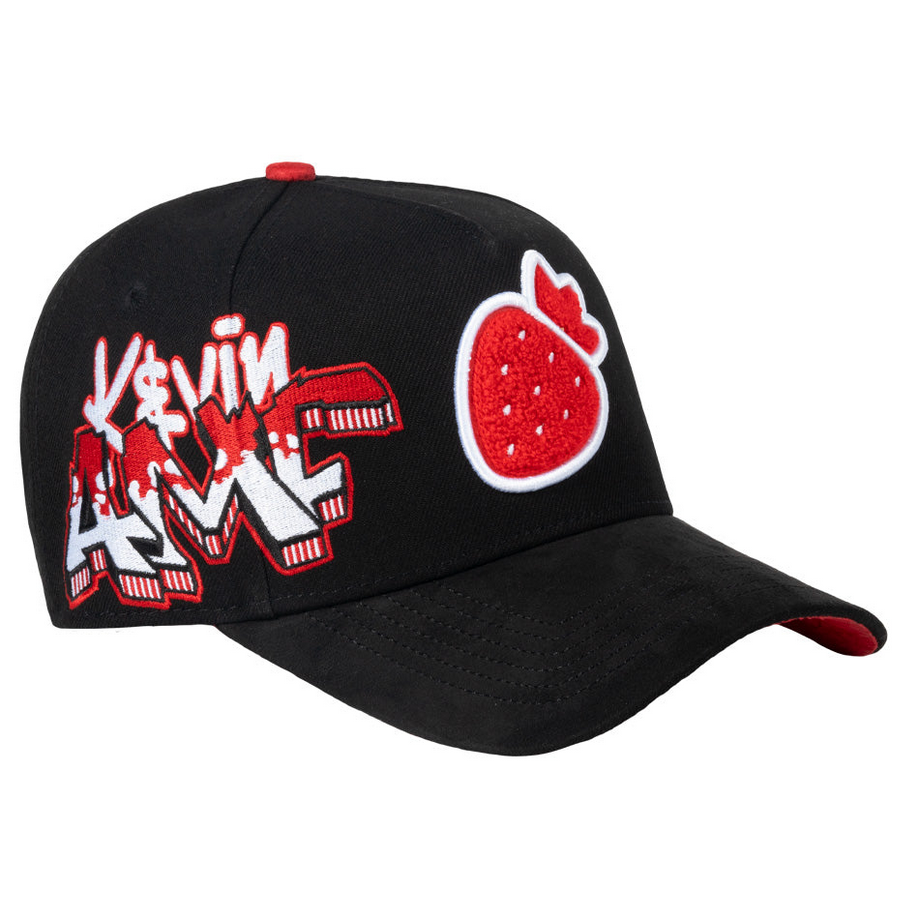 JC HATS X KEVIN AMF COLLAB MENS BLACK SNAPBACK KEVIN FRESON 1953 BLK | eBay