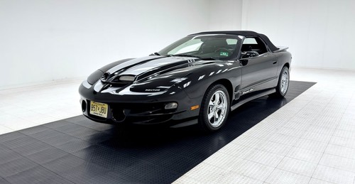2002 Pontiac Firebird Trans Am WS6 Convertible | eBay