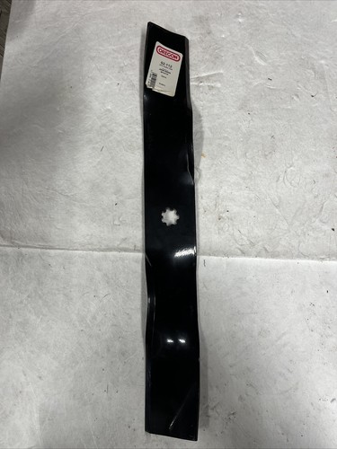 OEM/NEW Oregon 92-112 Blade 0.675 Center Hole Replaces John Deere ...