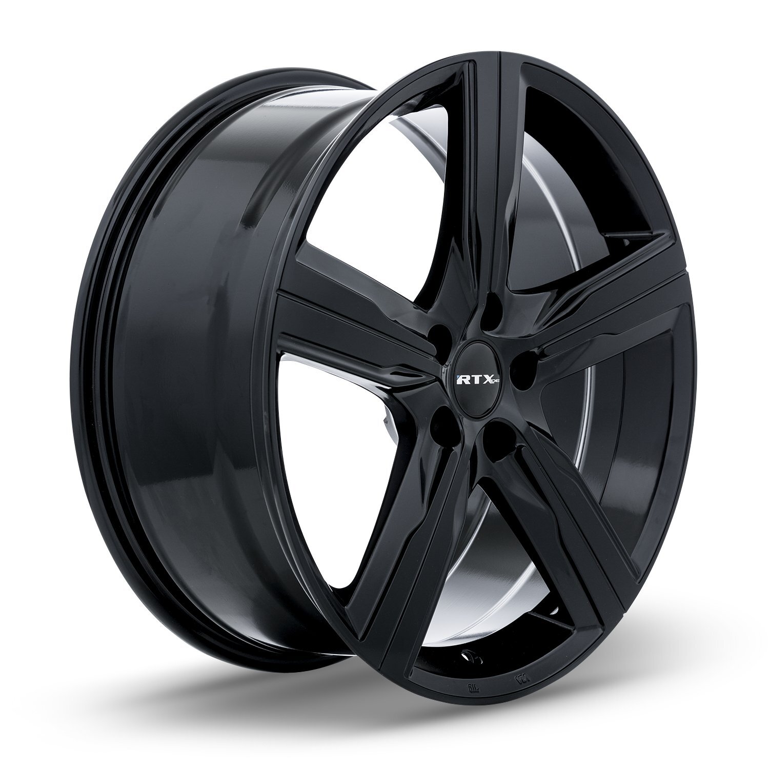 One 19 inch Wheel Rim For 2010-2021 Volvo XC60 RTX 082911 19x8 5x108 ...