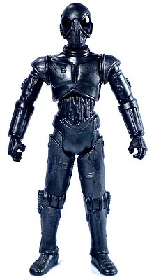 Star Wars: The Legacy Collection 2008 K-3PX (DROID FACTORY SET FIGURE ...