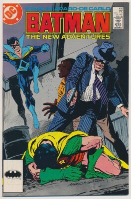 Batman #416 Comic Book - DC Comics! | eBay