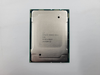 Intel Xeon Gold 5118 2.3Ghz 12Core 16.5MB LGA3647 CPU P/N: SR3GF Tested ...