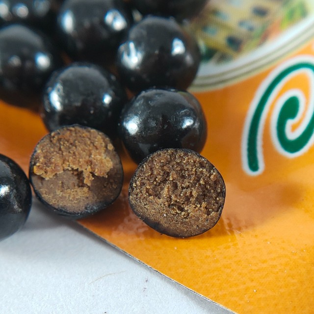 1 Pcs 40 Tablets Makham Pom Cough Pill Original Herb Mouth Refreshing ...