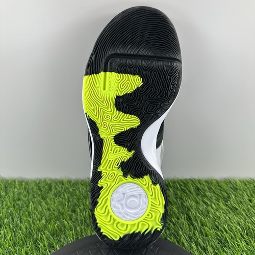 Nike KD Trey 5 X Mens Size 11 Black White Volt Basketball Shoes DD9538 ...