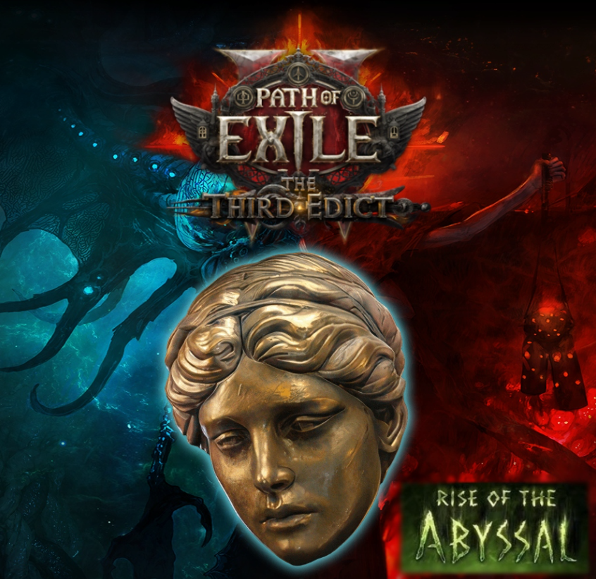 Path of Exile 2 DIVINE ORB Rise of the Abyssal CURRENCY POE 2 PC XBOX ...