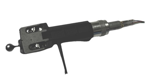 Vintage Black Technics Headshell +Stanton Cartridge (not sure on stylus ...