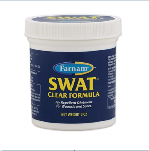 SWAT® Clear Fly Repellent Ointment | eBay