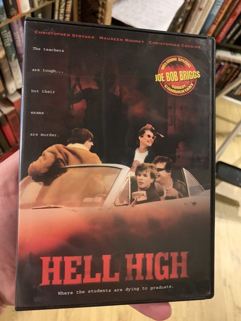 Hell High (DVD, 2004) for sale online | eBay