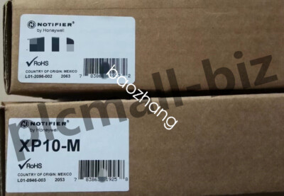 NOTIFIER XP10-M Control Card Brand New Expedited Shipping 783863019258| eBay