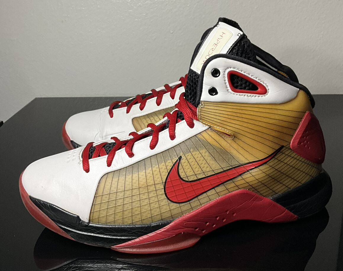 Hyperdunks Black And Red 2022