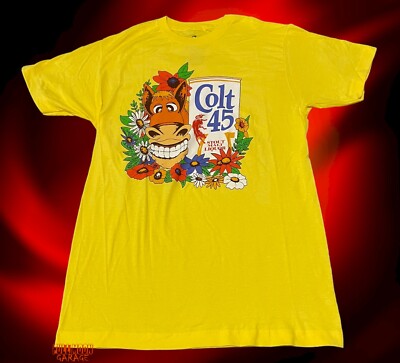 New Colt 45 Spicoli Men's Vintage T-Shirt | eBay