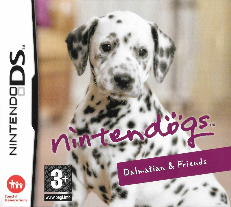 Nintendogs Nintendo DS Games - Choose Your Game - Complete Collection ...