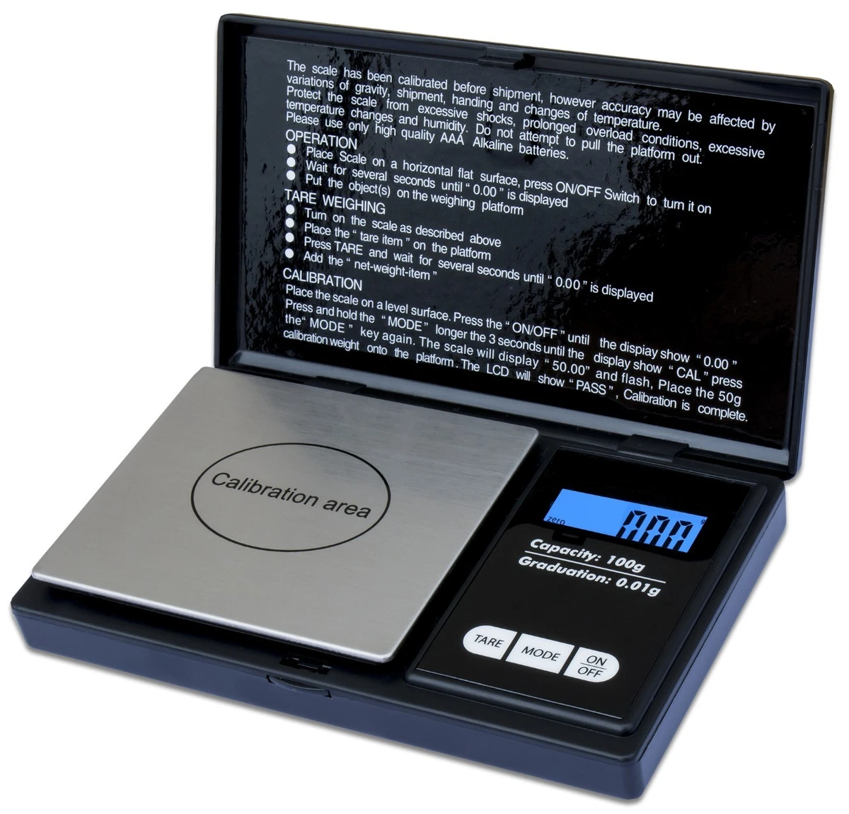 Small Digital Scales