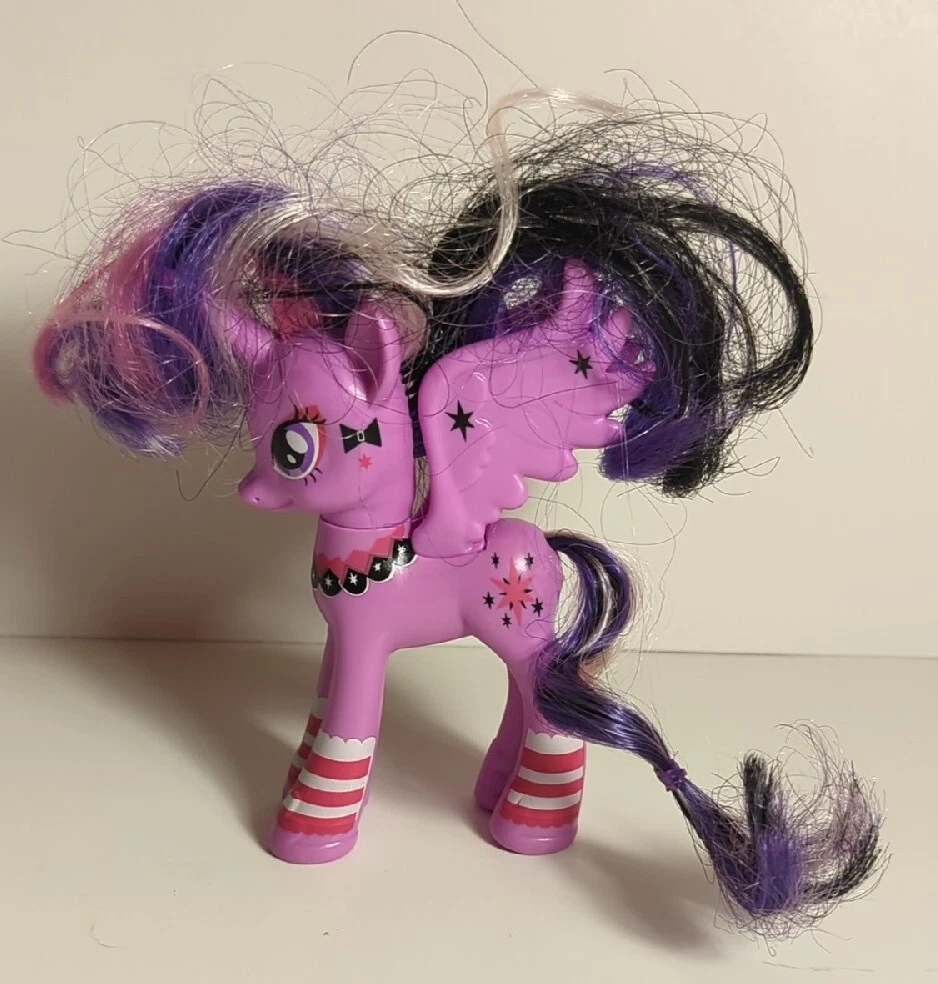 My Little Pony Goth Sketches