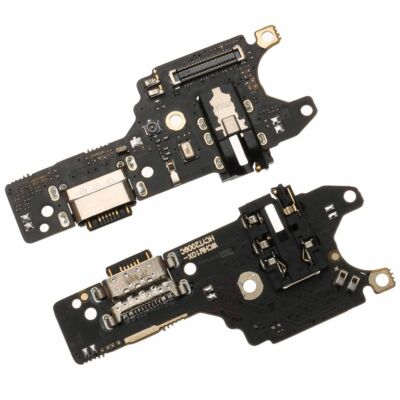 For Xiaomi Redmi Note 9 Charge Port Board Mic Headphone Replacement ...