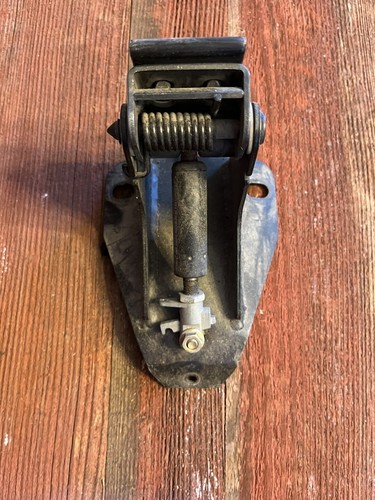 HARLEY DAVIDSON GENUINE 09-23 TOURING ADJUSTABLE BACKREST RIDER MOUNT ...