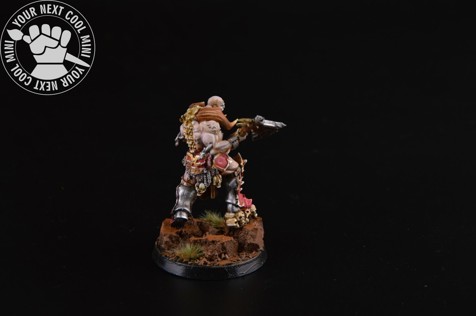 CUSTOM ORDERS, Warhammer AoS, Slaughterpriest pro painted | eBay