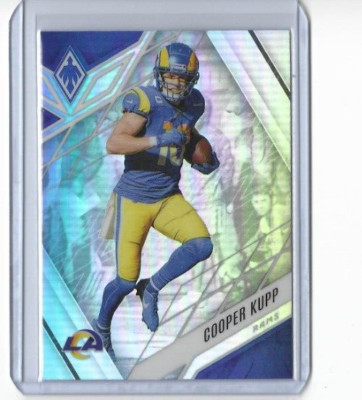 2022 Panini Phoenix COOPER KUPP Silver Parallel SP #59 | eBay