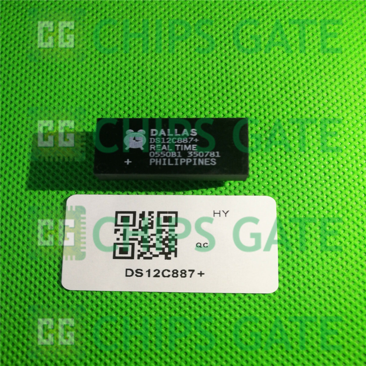 3PCS NEW DS12C887+ MAXIM 13+ DIP | eBay