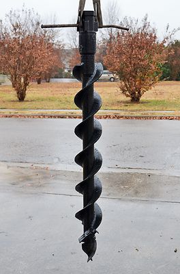 Augers - Rock Auger Bit