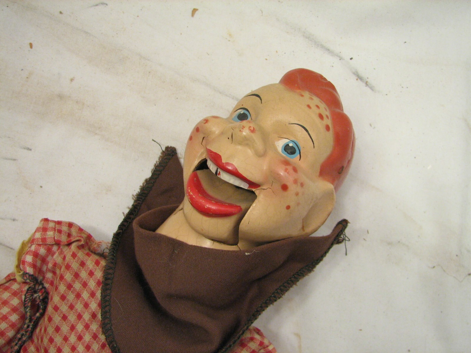 Howdy-Doody Marionette Puppets Toy Doll Figure Princess Summerfall ...