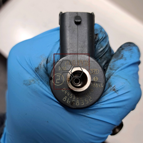 injecteur pour VOLVO C30 2.4 D5 Ber 2006-2012 8c2615 8603595 | eBay