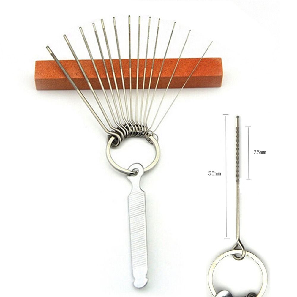 Tool Guitar Repair Guitar Nut Slotting File DIY Slot Filing String Saw ...