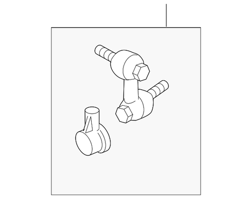 Genuine Honda Stabilizer Link 52321-SCV-A01 | eBay