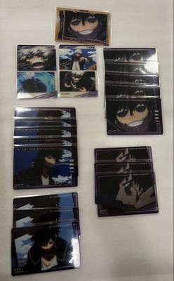 My Hero Academia Dabi Card Set | eBay
