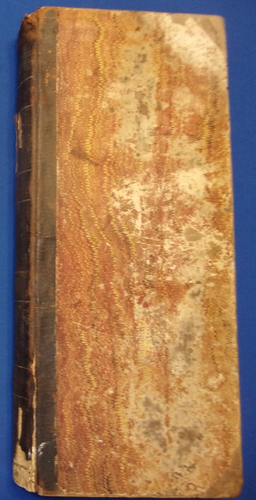 1872 600-page Manuscript Ledger: SHEFFIELD & MAIN GENERAL STORE ...