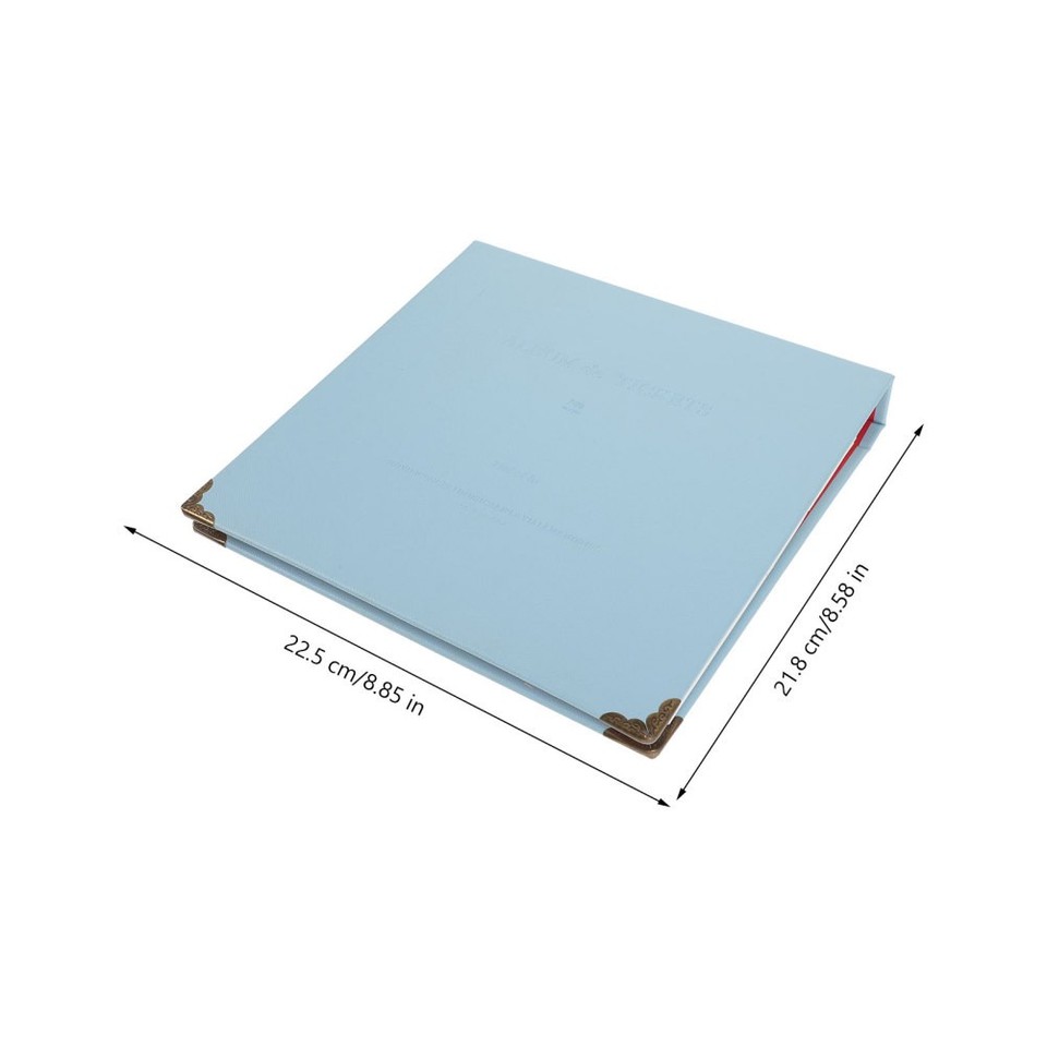 Tickets Storage Holder Concert Collection Booklet Memory Cards Album ...