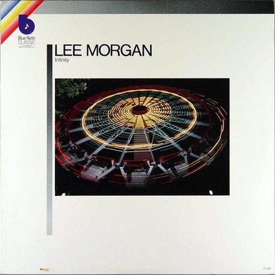 Vinyle - Lee Morgan - Infinity (LP, Album) | eBay
