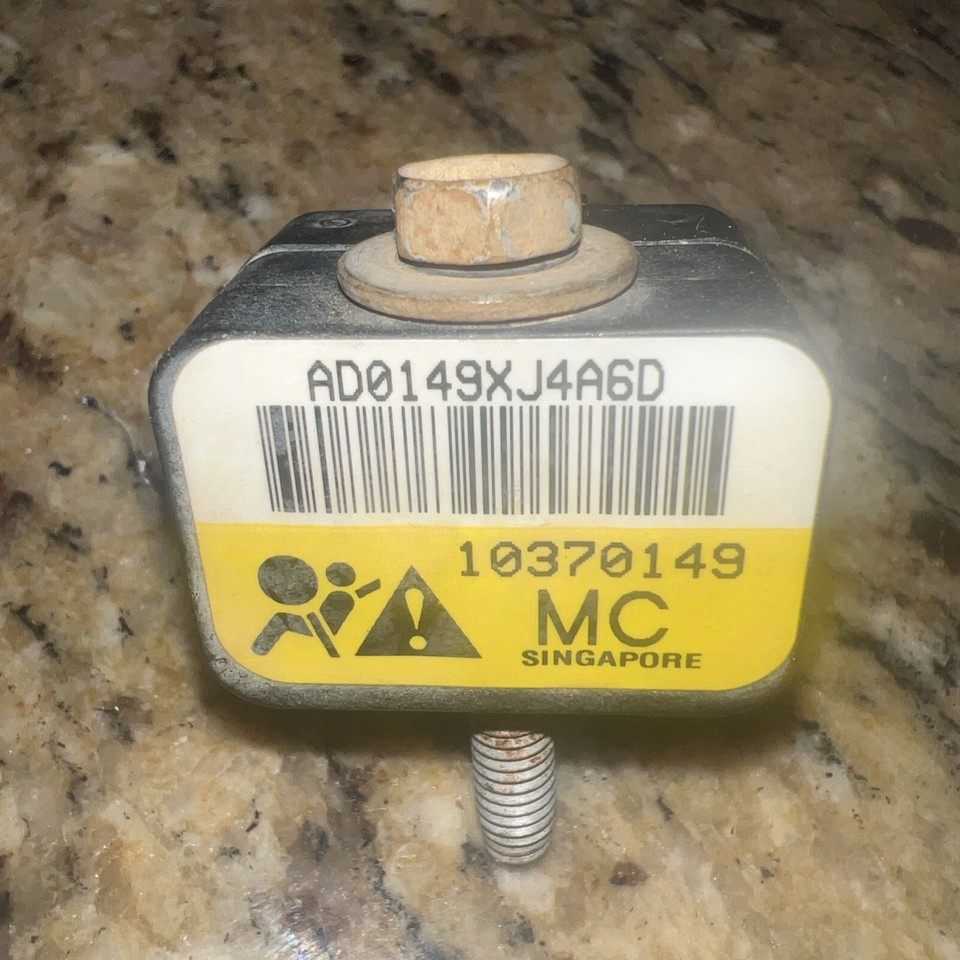 OEM 2005-2007 GMC Chevrolet Silverado Sierra 1500 2500 Sensor 10370149 ...
