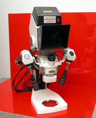 Microscopes - Stereo Dynascope