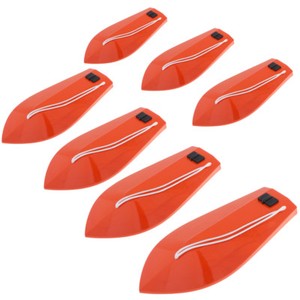 Fishing Trolling Board Planer Dive Board K-Type Artificial Bait Diver ...