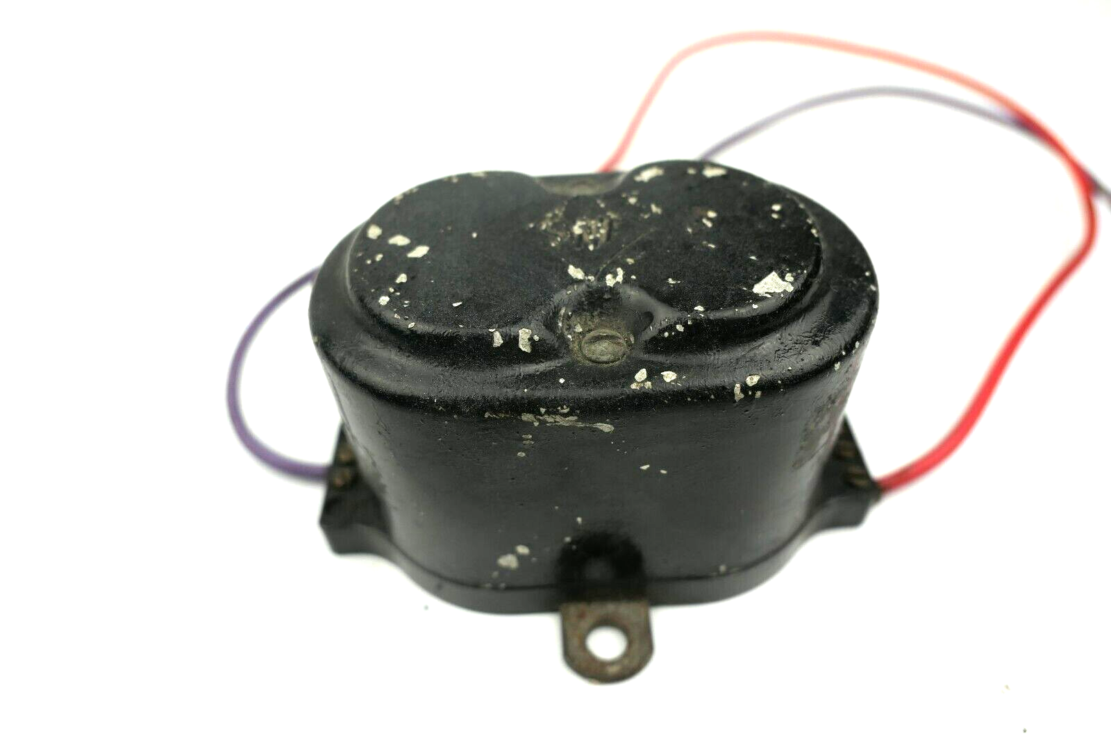 Vintage SWF Semaphore Trafficator Turn Signal Regulator Unit Alvis MG ...