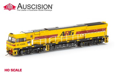Auscision (C44-44) AC4305 ARG/QR National - HO Scale | eBay
