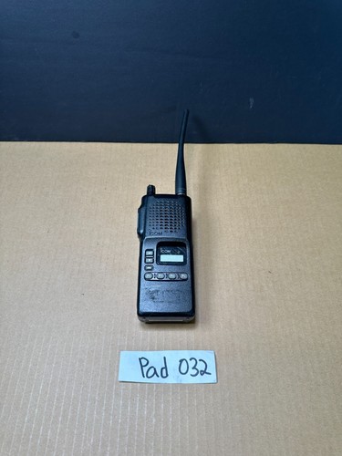 ICOM IC-F4S-4 440-470MHz UHF Two Way Radio Works Ships Fast!!! | eBay