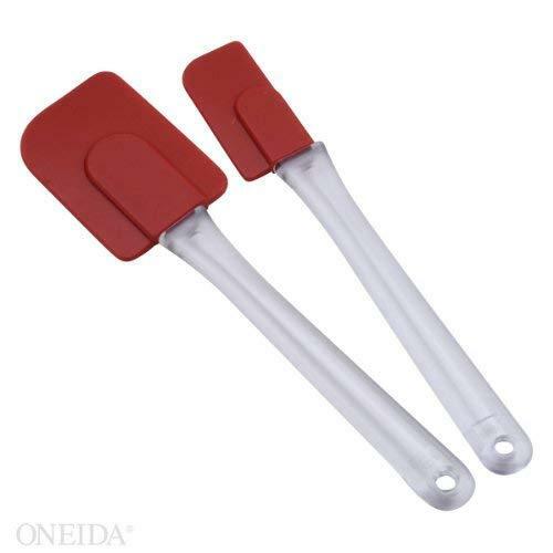 Good Cook Classic Set of 2 Silicone Spatulas 2 | eBay