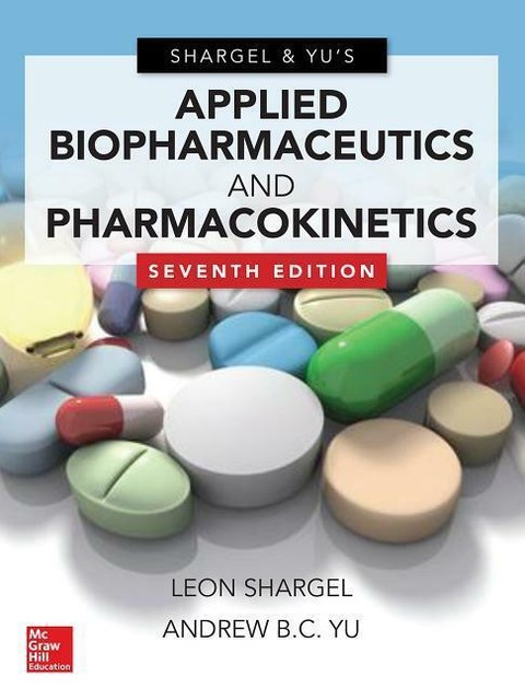 Applied Biopharmaceutics & Pharmacokinetics von Leon Shargel (2016 ...