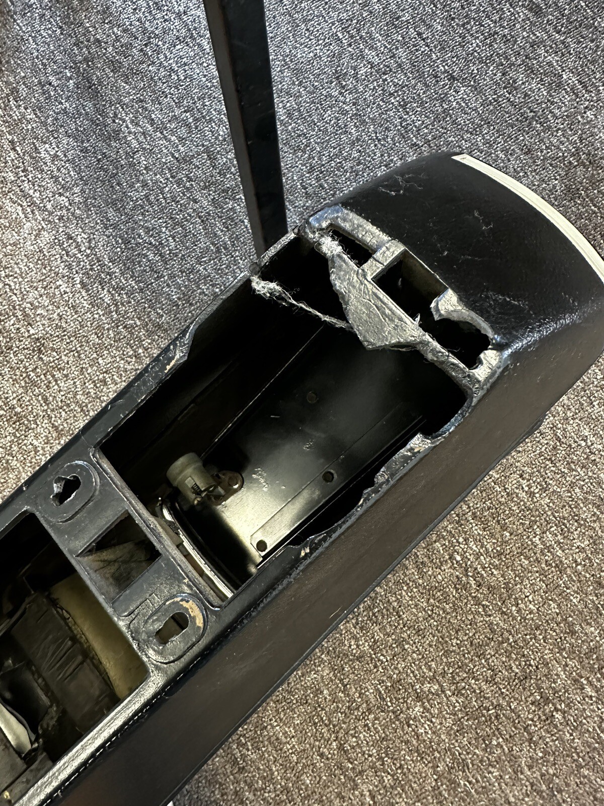 70-72 Cutlass Center Console | eBay